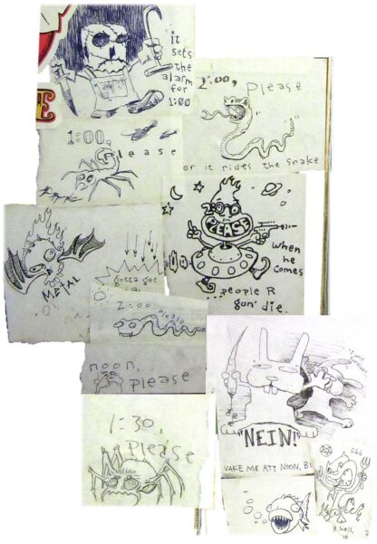 Guy Sparger – Page 11
