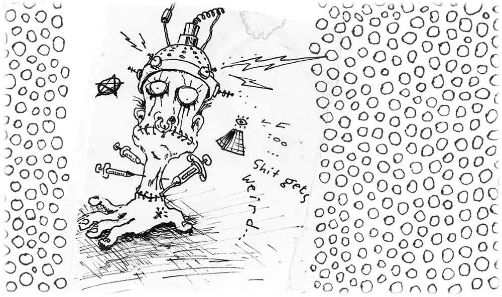 Guy Sparger – Page 11