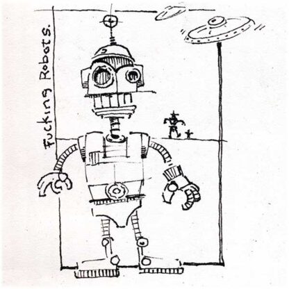Grinding Metal – Guy Sparger