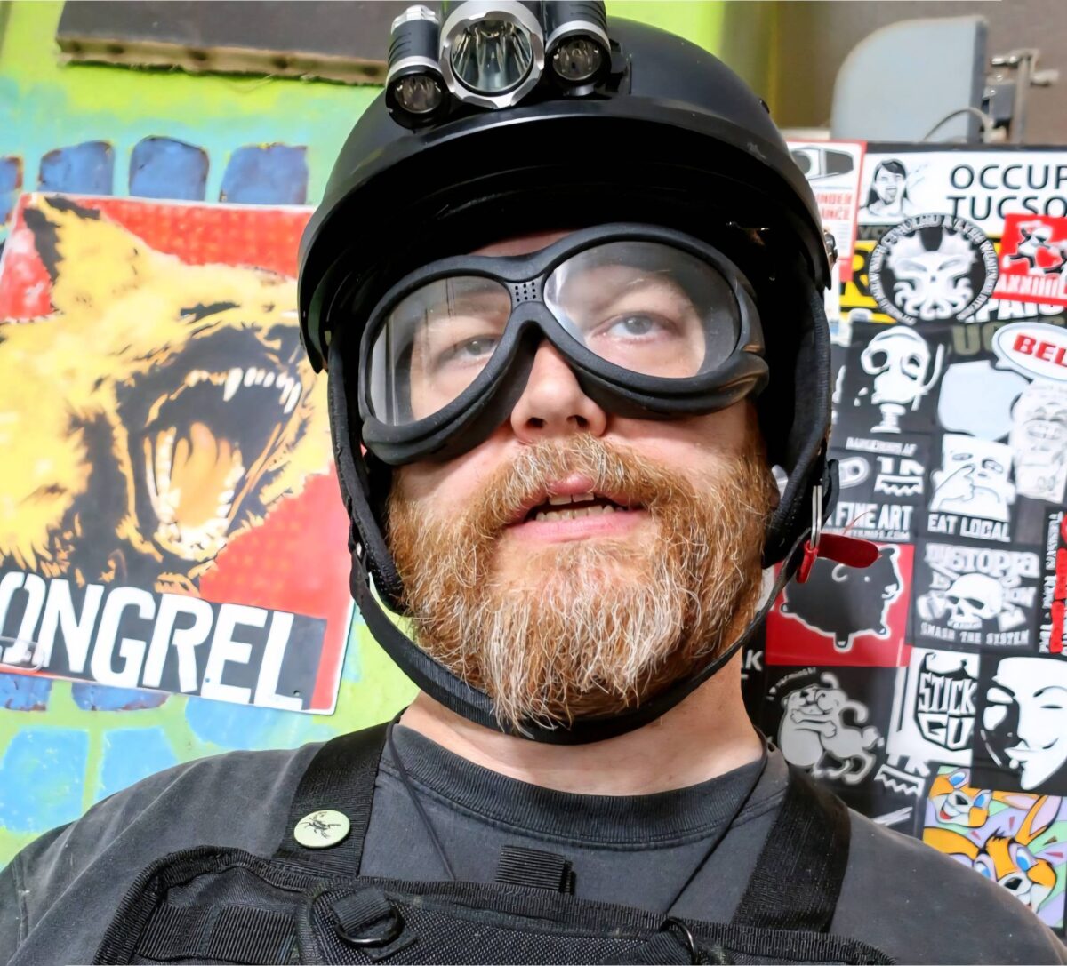 What About Guy Sparger? - Blogjammin'